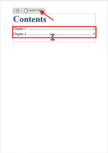 How to Create Chapters in Microsoft Word - Word Made Easy