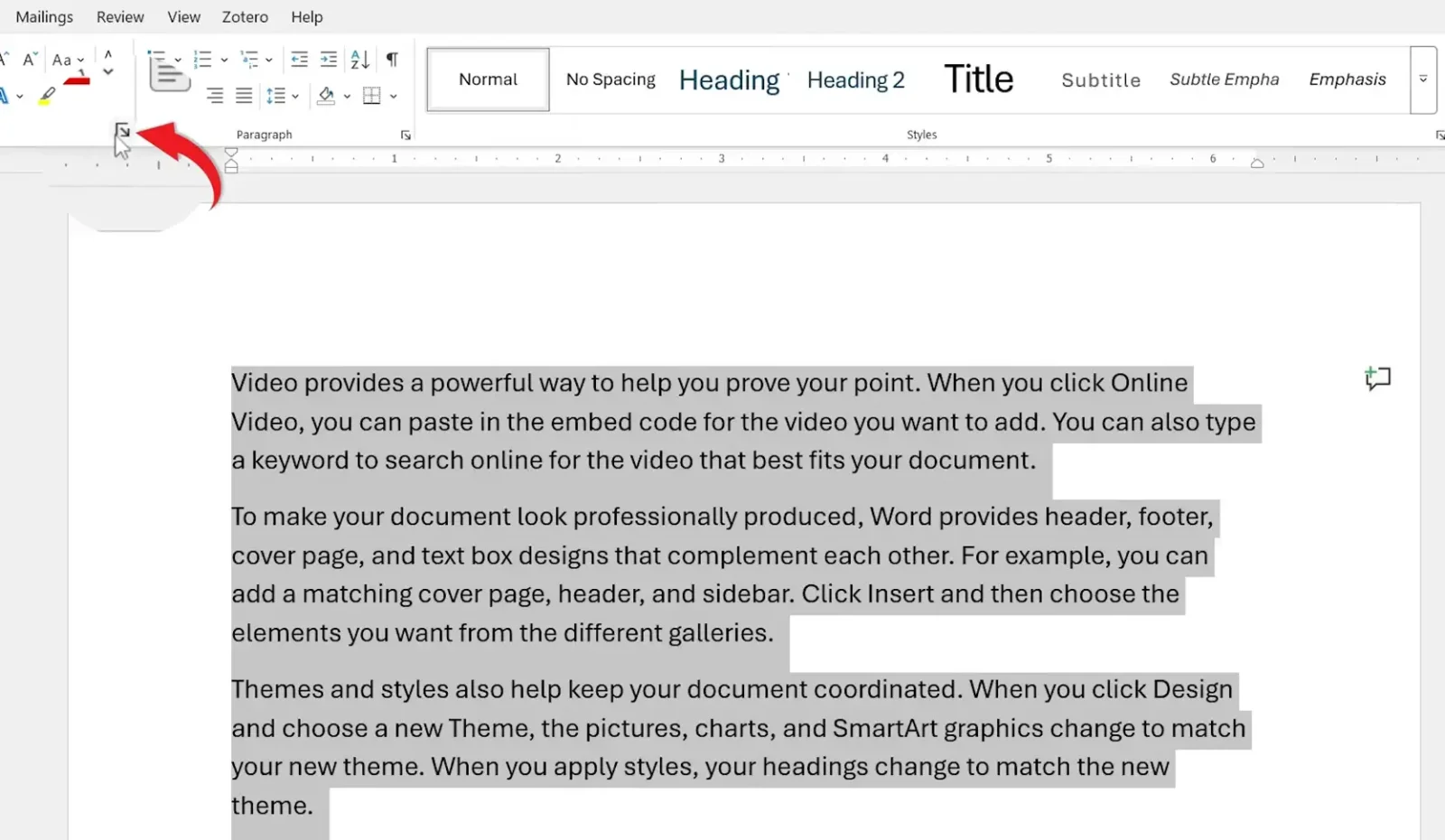 How to Change Letter Spacing in Word: 3 Easy Steps